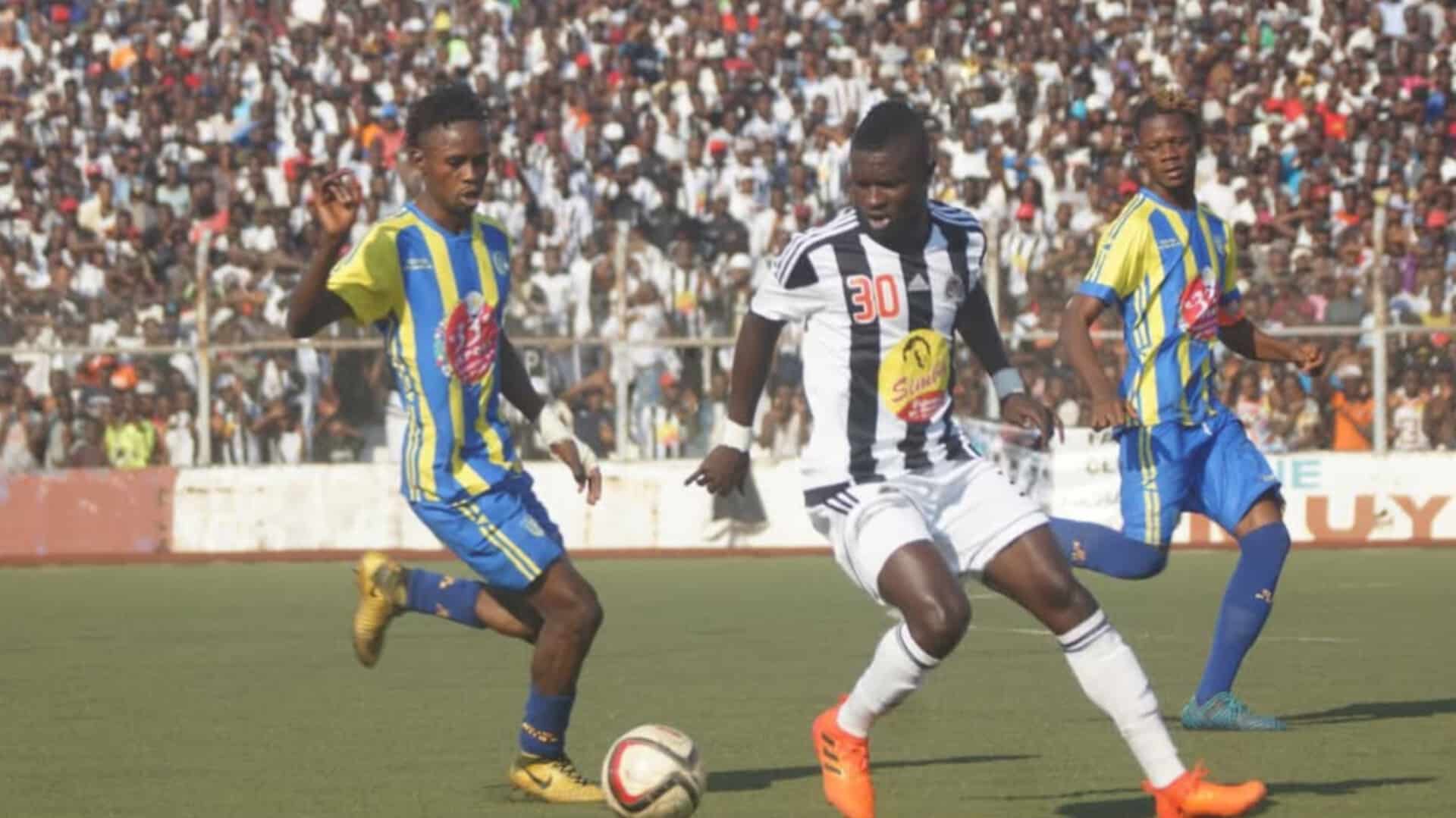 TP Mazembe : Fin de l’aventure pour Chico Ushindi