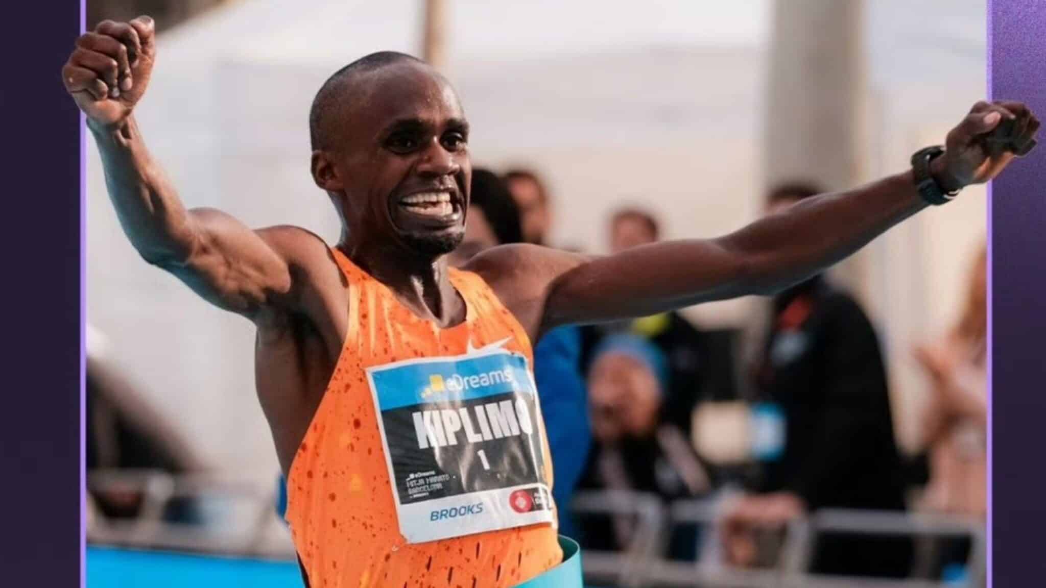 Jacob Kiplimo : l'Ougandais bat le record mondial du semi-marathon (Vidéo)