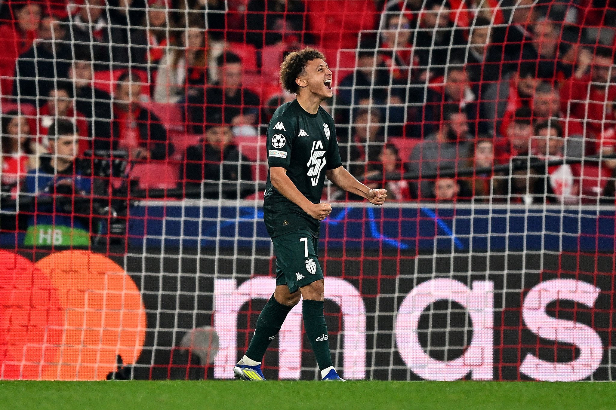 LDC : Monaco éliminée malgré Ben Seghir et Ilenikhena (Vidéo)