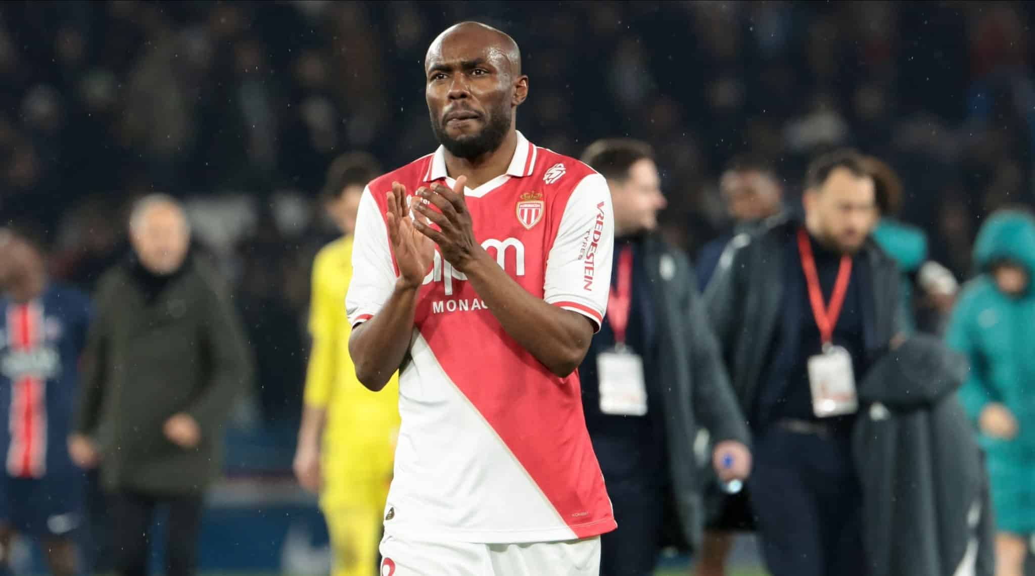 Monaco : Al-Musrati victime d'un terrible coup (Vidéo)