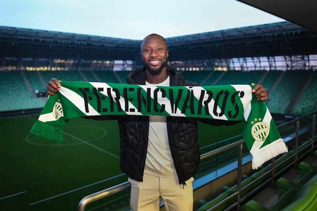 Ferencváros : Naby Keïta enfin prêt pour sa première apparition