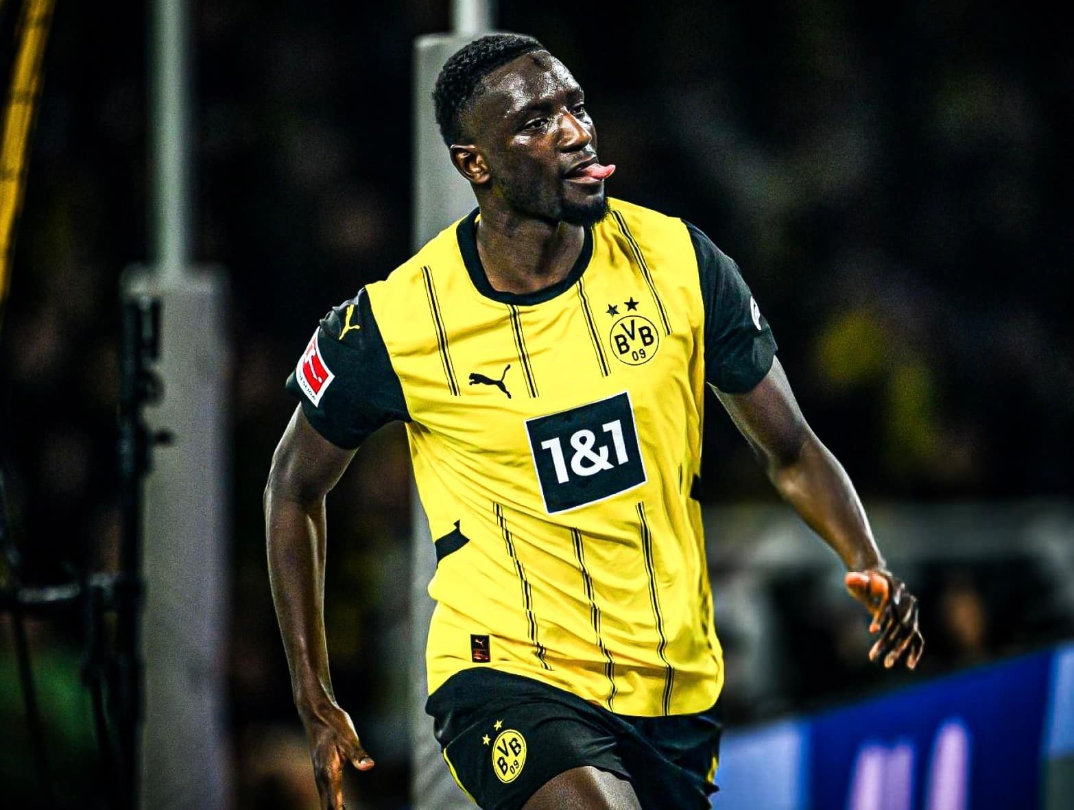 Serhou Guirassy écrit à nouveau l'histoire à Dortmund (Vidéo)