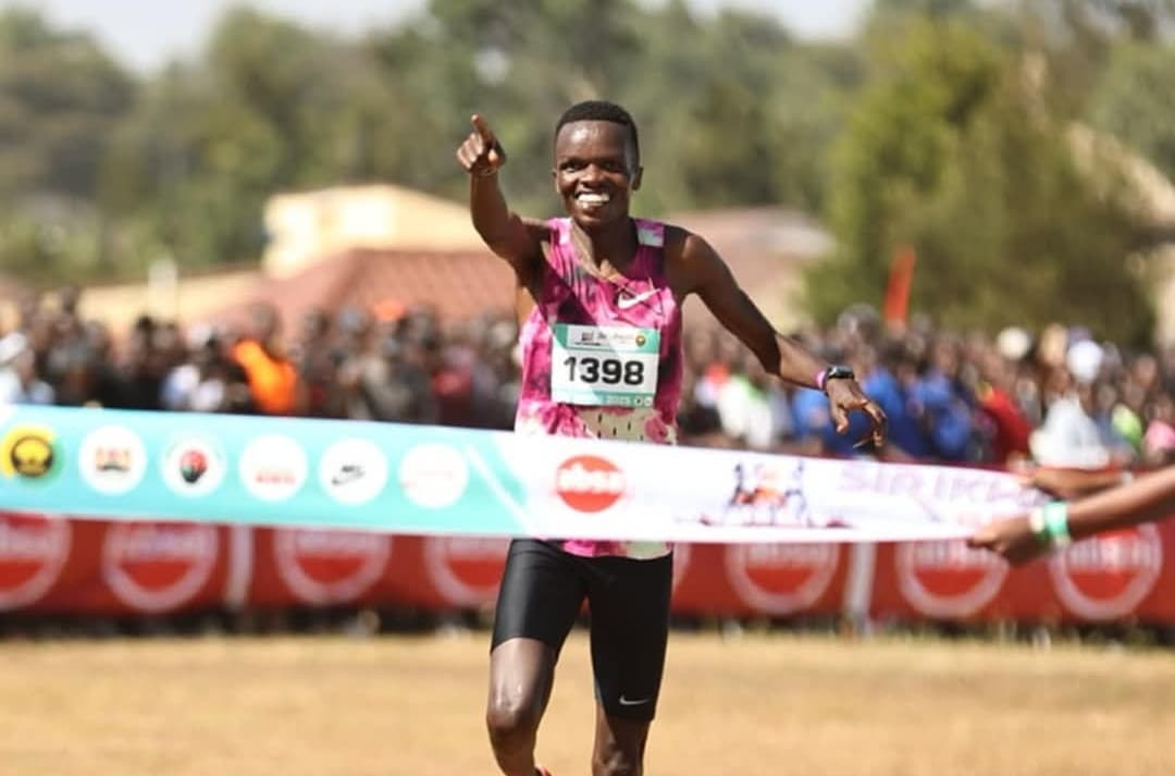 Sirikwa Classic 2025 : Daniel Ebenyo récidive au 10 km
