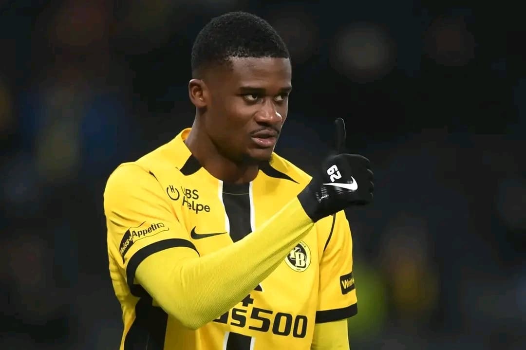 Young Boys : Bédia, le joker de luxe, signe un doublé