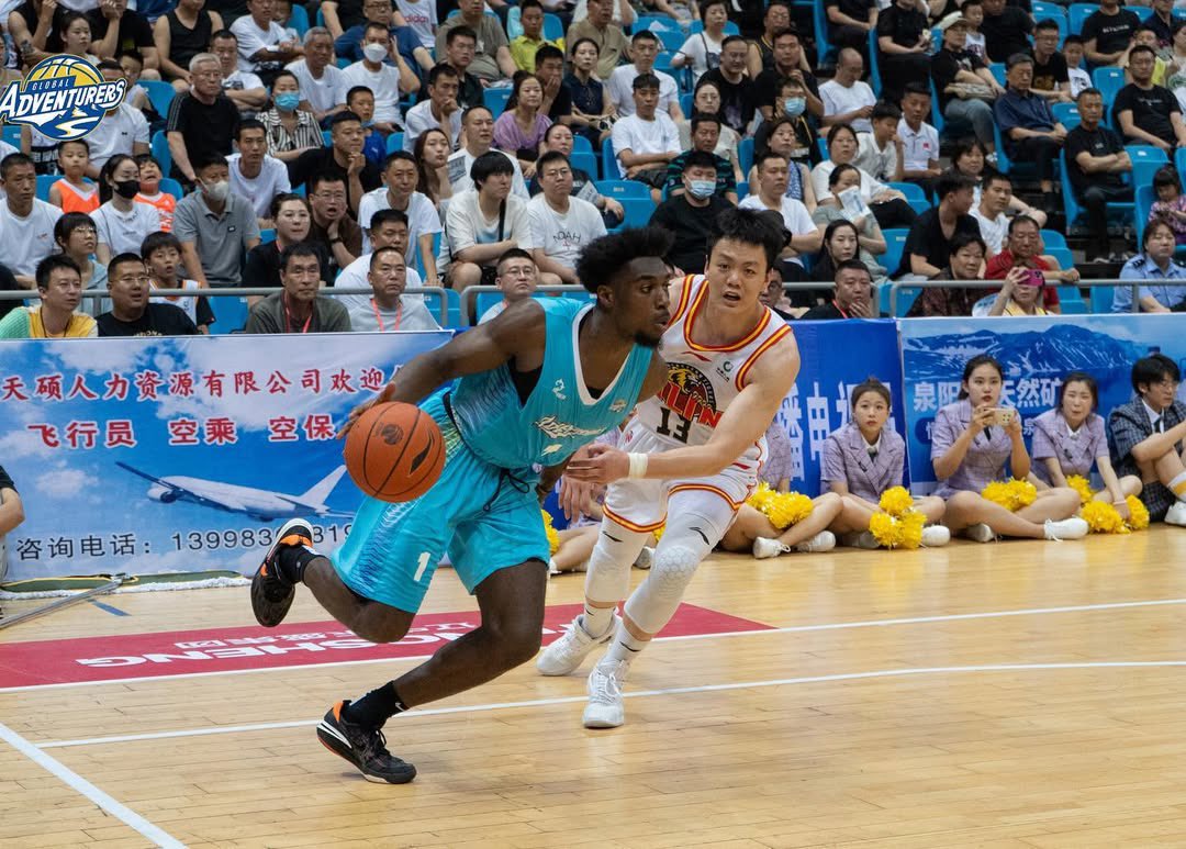 Basketball / Nana Appiah : Le Talent Ghanéen Rejoint les Nairobi Thunder