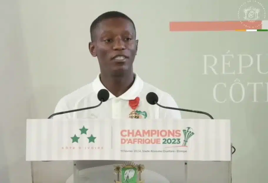 Côte d'Ivoire : Une nouvelle responsabilité pour Max Alain Gradel ...