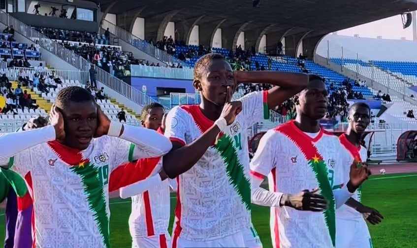 CAN U17 2025 : Ashraf Tapsoba immense, le Burkina Faso bat le Cameroun ...