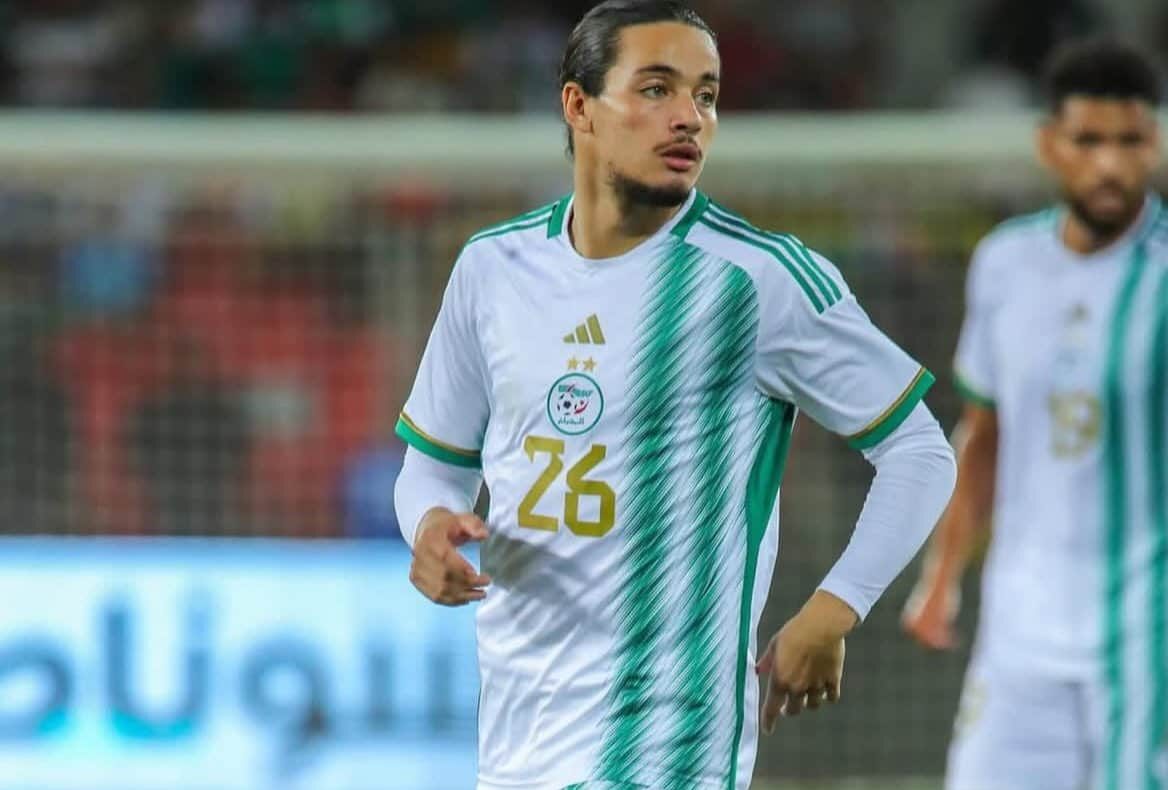 Elim Coupe du monde 2026 - Algérie : Hadj-Moussa forfait
