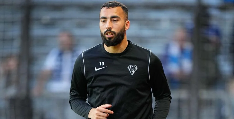 Ligue 1 : Au coeur de la polémique, Himad Abdelli réagit ! - Africa Top ...