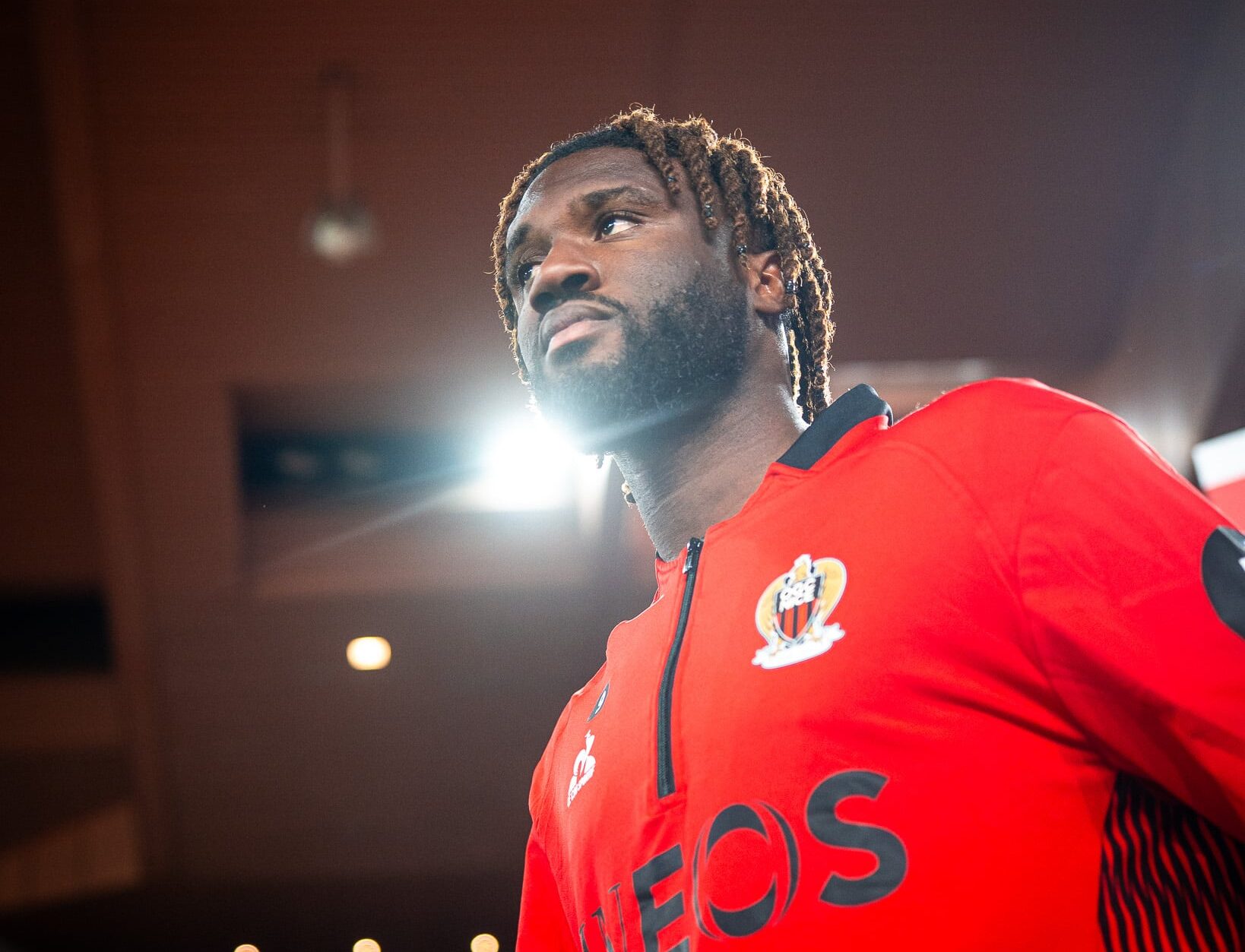 Nice : Terem Moffi fait son retour après plus de sept mois