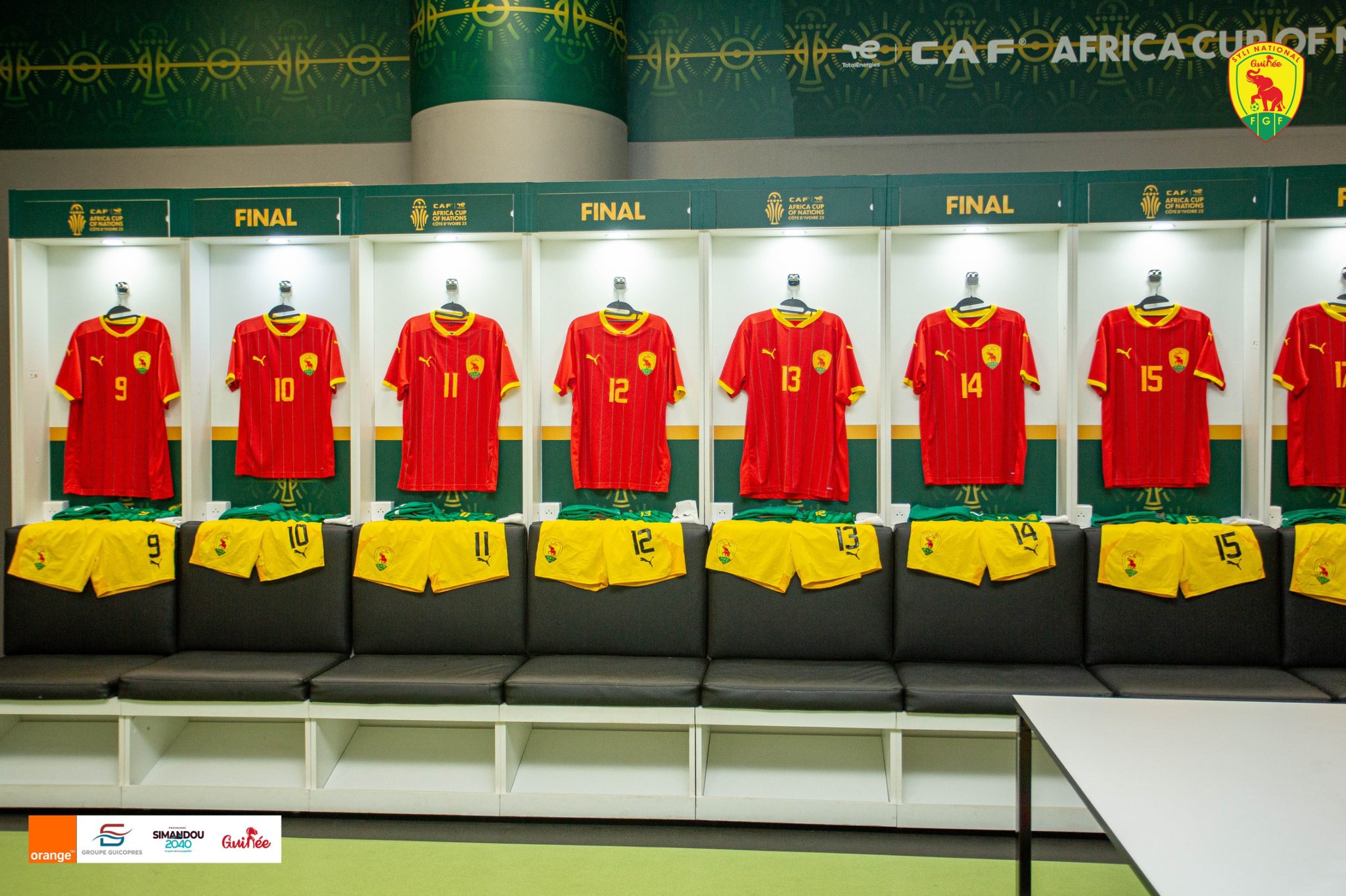 Elim coupe du monde 2026 : Avec Guirassy et Diakhaby, la composition de ...