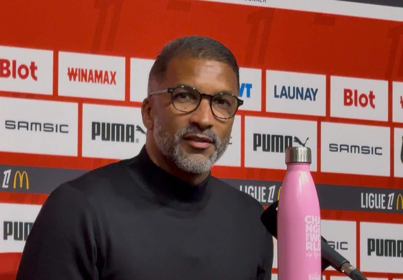 Habib Beye après la défaite contre le PSG : « Pas de défaite ...