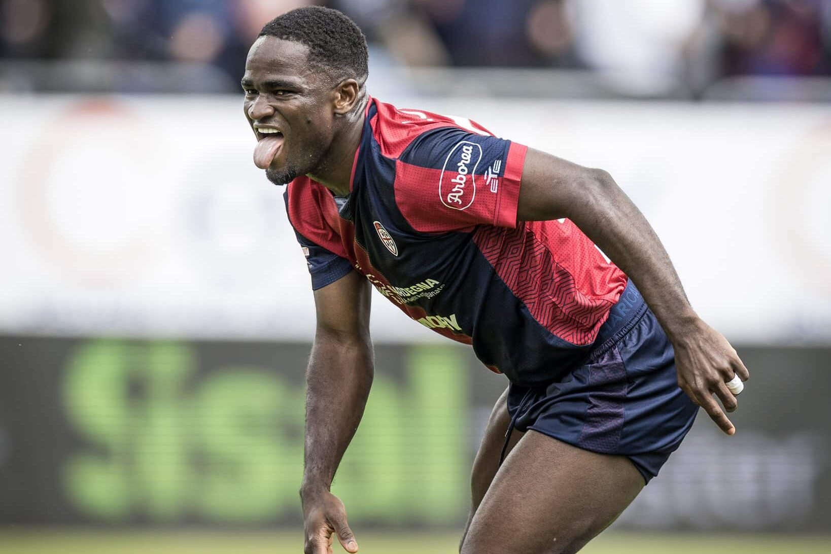 Zito Luvumbo : le but fou de l'intrépide angolais (Vidéo)