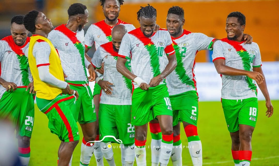 Elim Coupe du monde 2026 : Bertrand Traoré face à Salah, les compos de ...