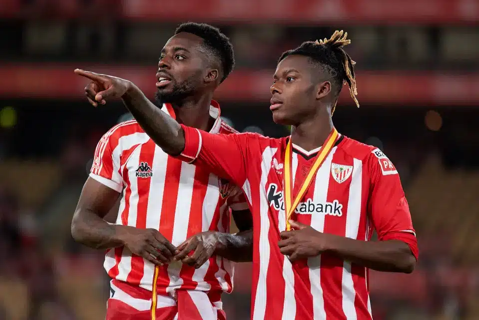 Inaki Williams : Quand l'attaquant ghanéen prend la défense de son frère