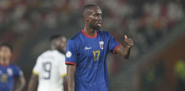 Elim. Coupe du monde 2026 : Avec Willy Semedo, le onze entrant du Cap ...