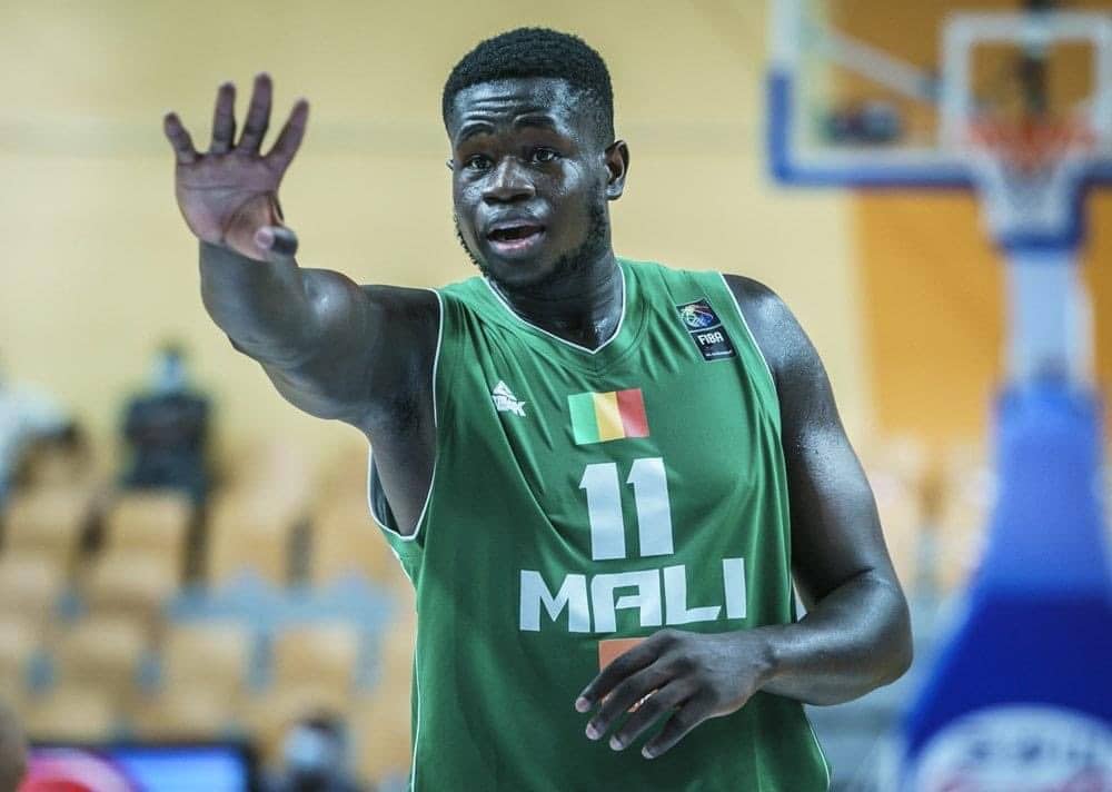 Draft NBA 2025 : Le Malien Oumar Ballo postule à une place