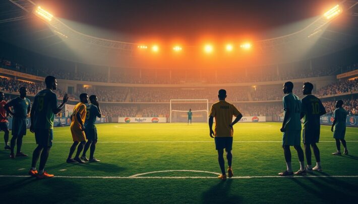 Anecdotes du football en Afrique : Histoires insolites