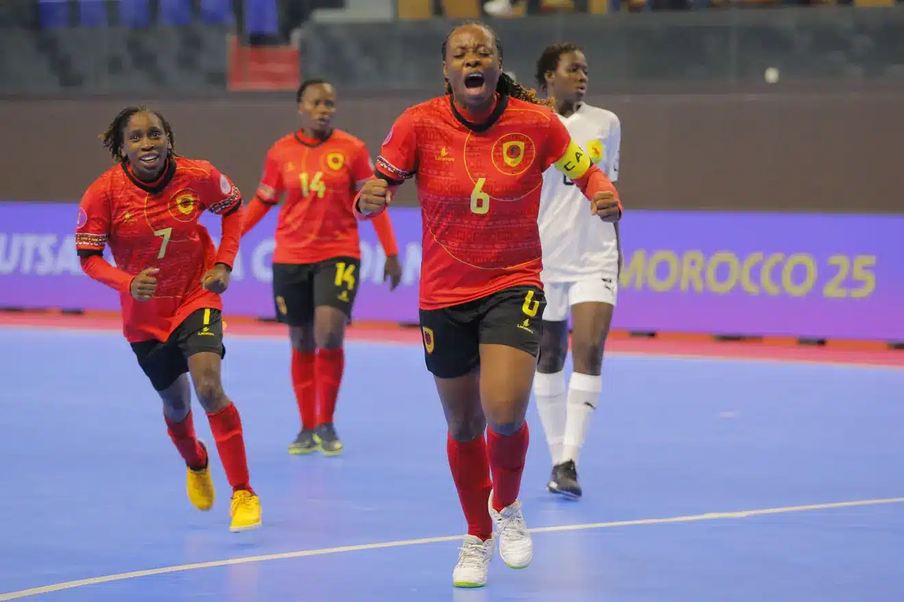 CAN féminine de Futsal : La Guinée chute d'entrée devant l'Angola - Africa Top Sports