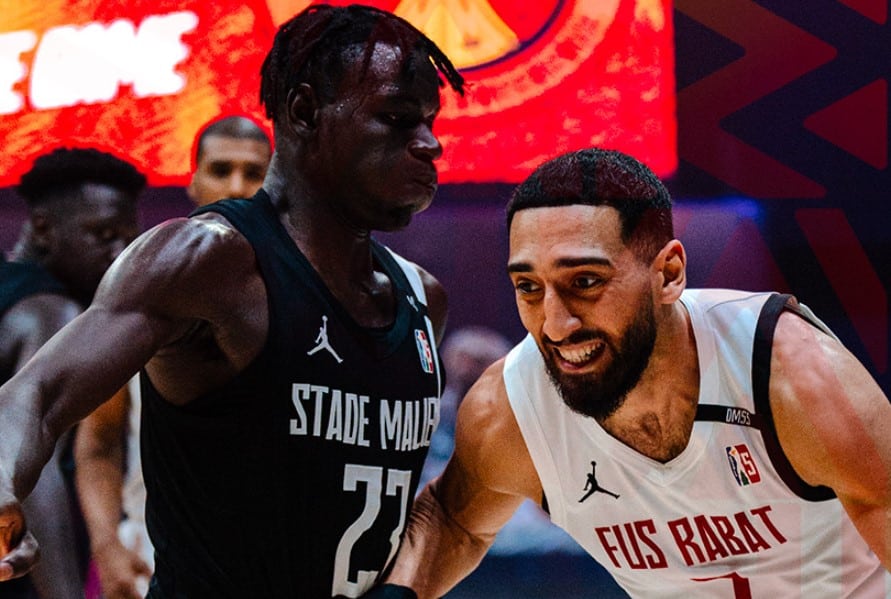 BAL 2025 : FUS Rabat et Stade Malien attendus, programme de ce jeudi