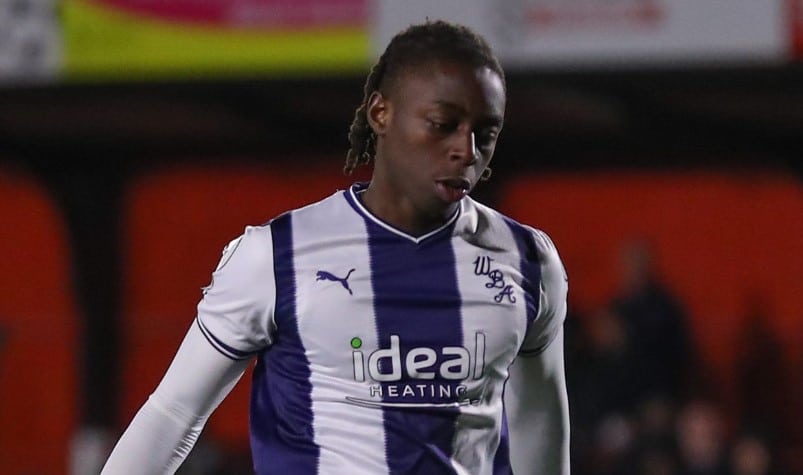 Eseosa Sule : Lyon piste le talent d'origine nigériane - Africa Top Sports