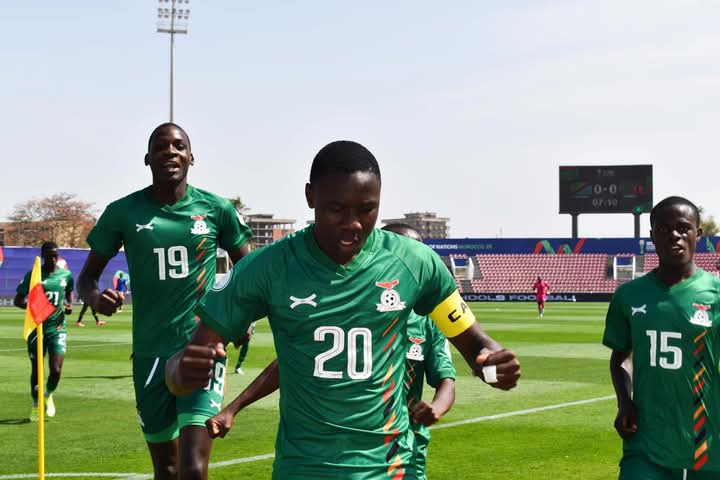 CAN U17 : Ouganda vs Zambie, les compositions officielles - Africa Top ...