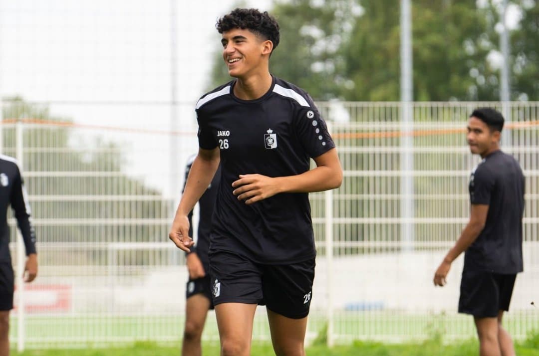 PSG : Ilian Mhand, le Belgo-Marocain arrive