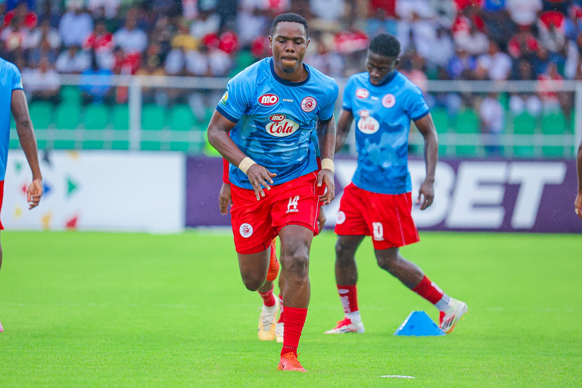 Coupe CAF : Mukwala, Mpanzu, Hussein, le XI entrant de Simba SC contre ...
