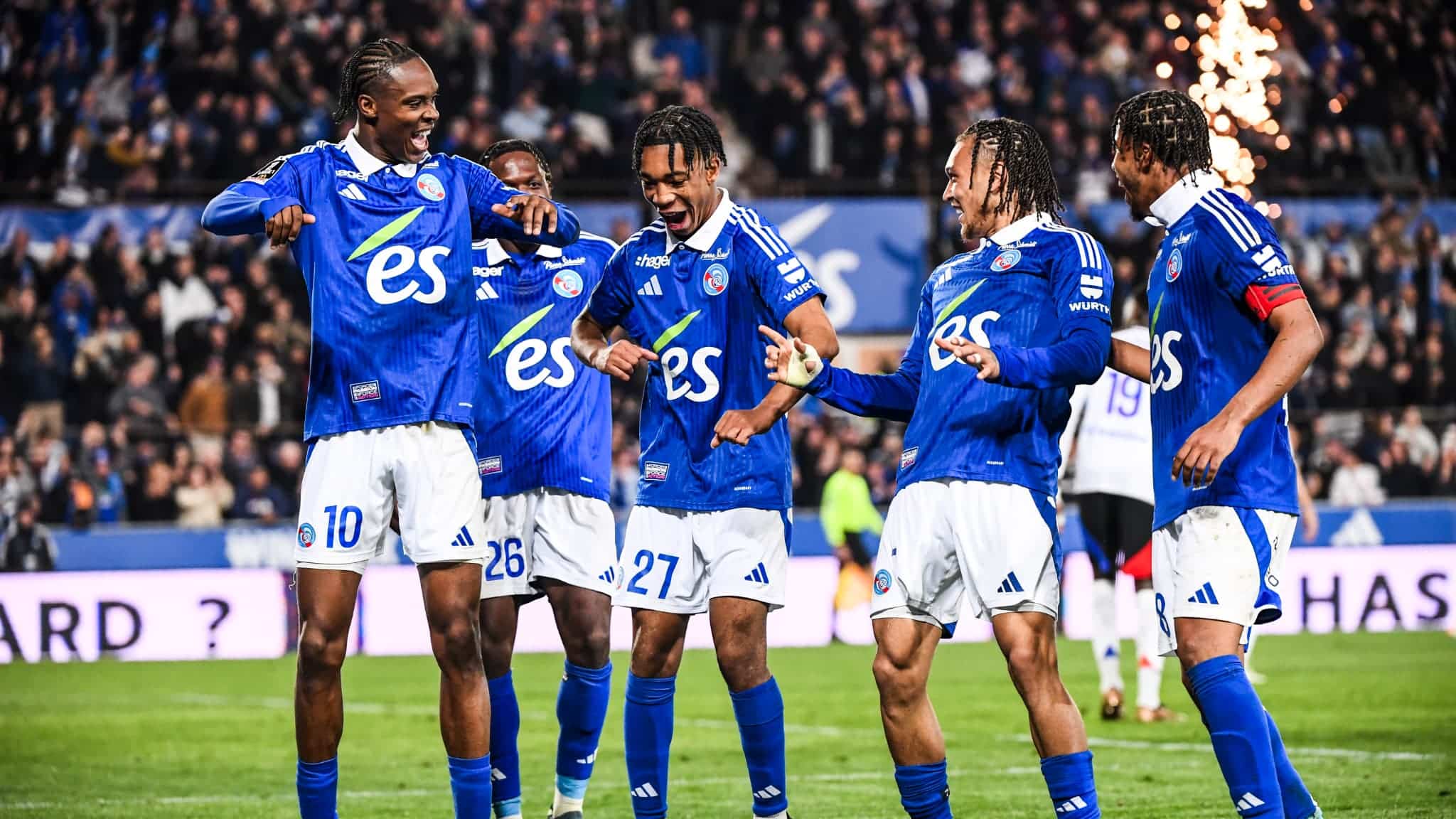Mercato - Strasbourg risque de perdre plusieurs joueurs importants cet été - Africa Top Sports