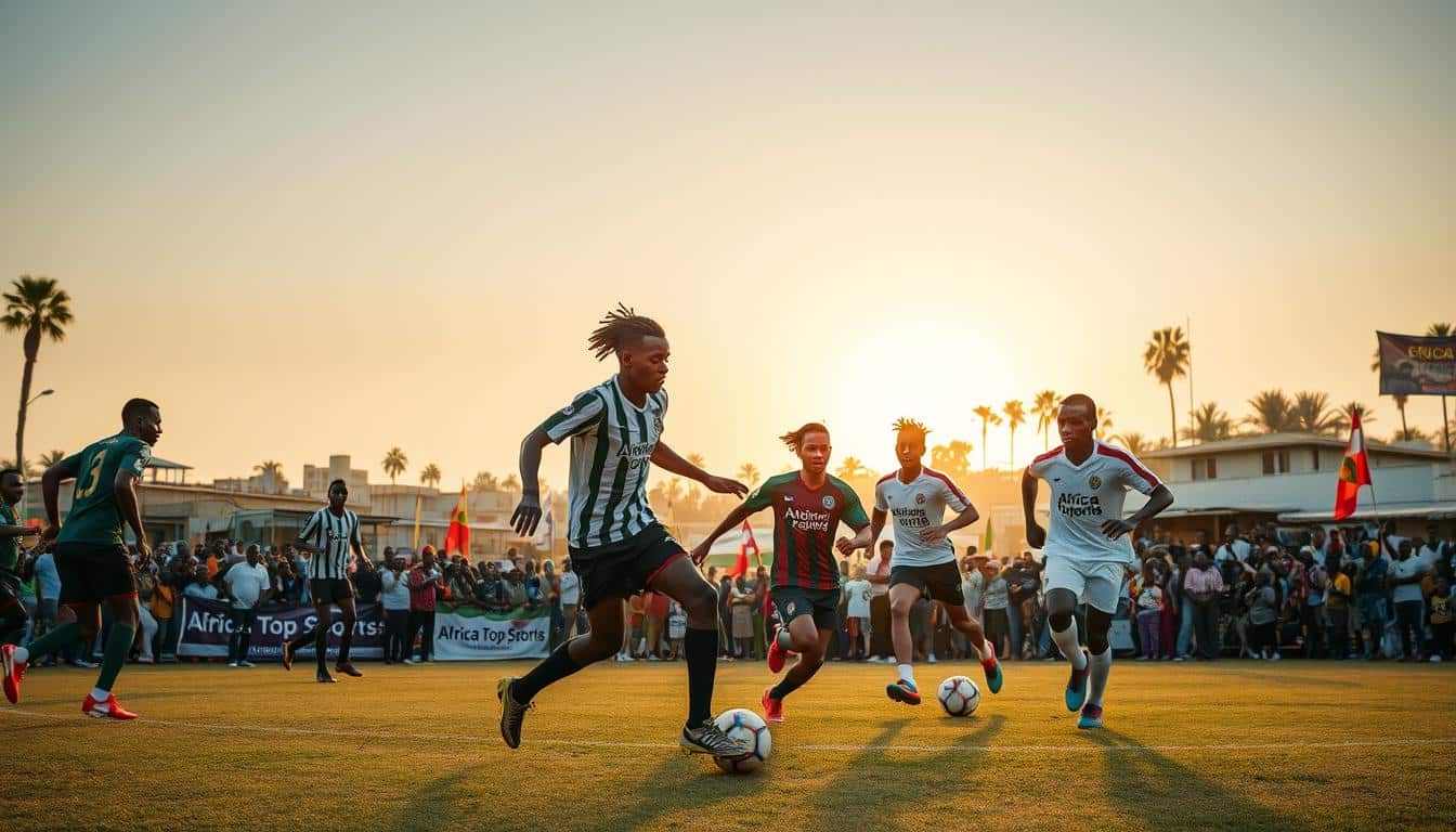 Comment devenir joueur professionnel en Afrique | Guide complet