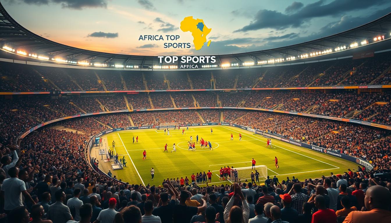 Découvrez les plus grands matchs de légende en Afrique