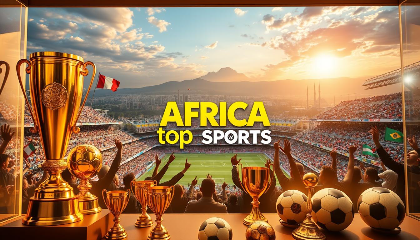 Découvrez le palmarès du football en Afrique