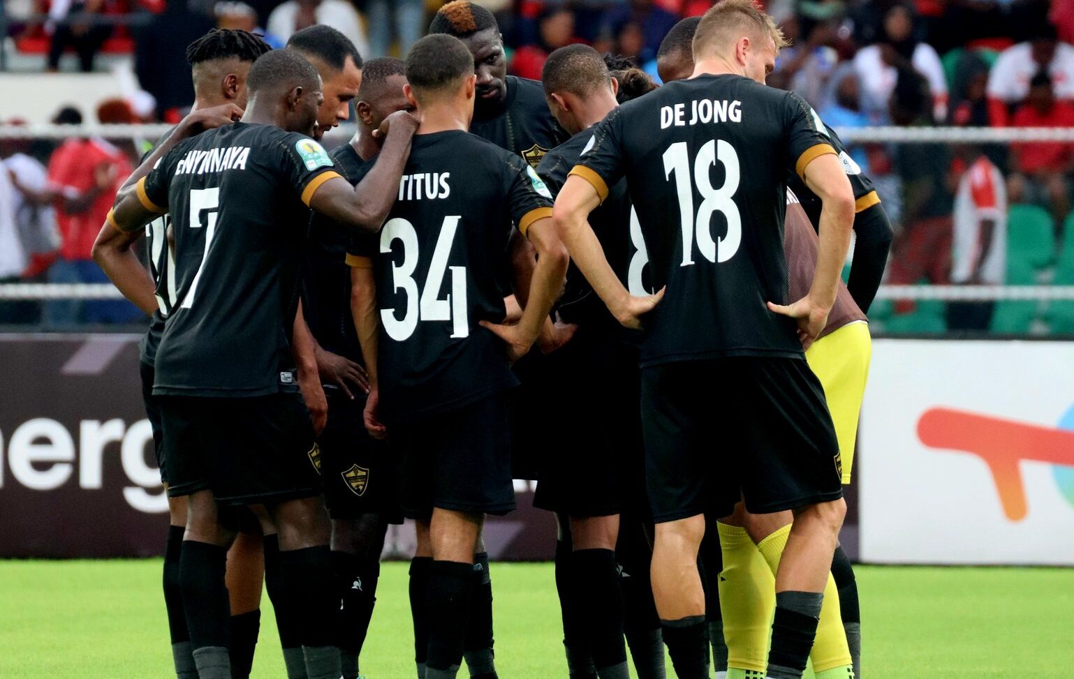 Coupe CAF : Stellenbosch, une remontada contre Simba vers la finale