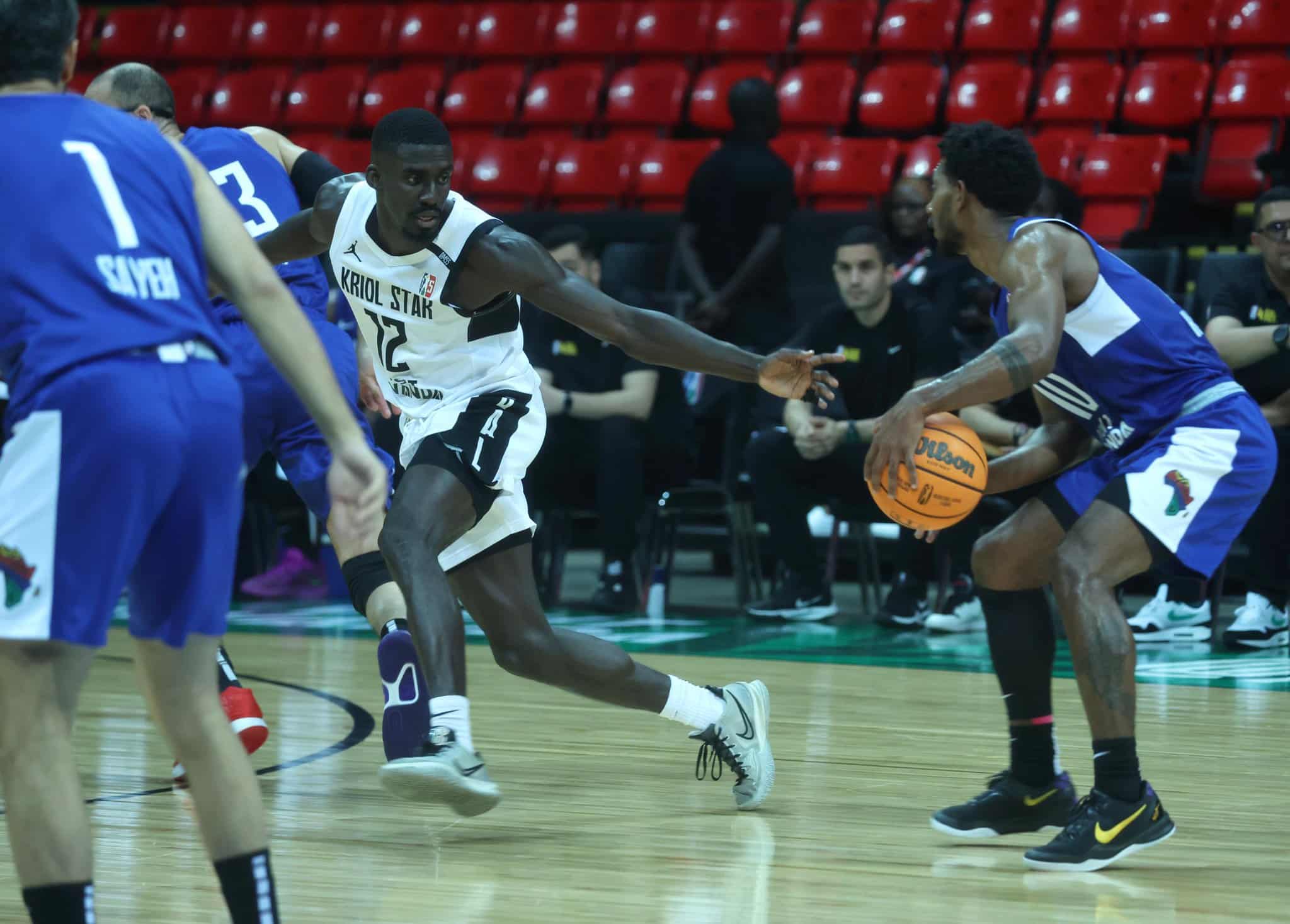 BAL - Conférence Sahara : L'US Monastir se relance face à Kriol Star