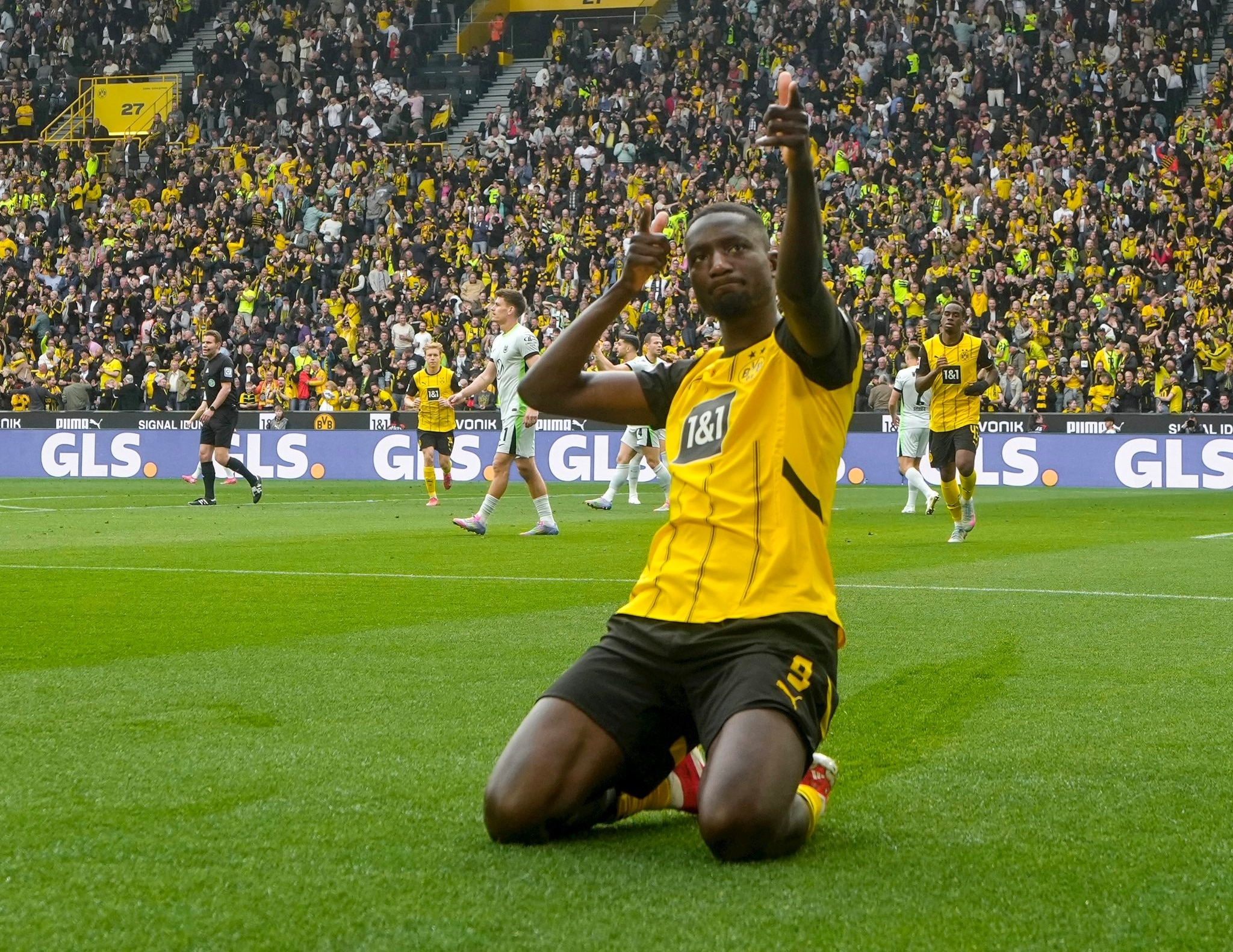 LDC : Serhou Guirassy remporte un des prestigieux prix de la saison