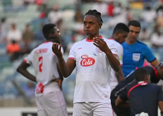 Coupe CAF : Che Malone du Simba SC concentré sur la finale - Africa Top ...