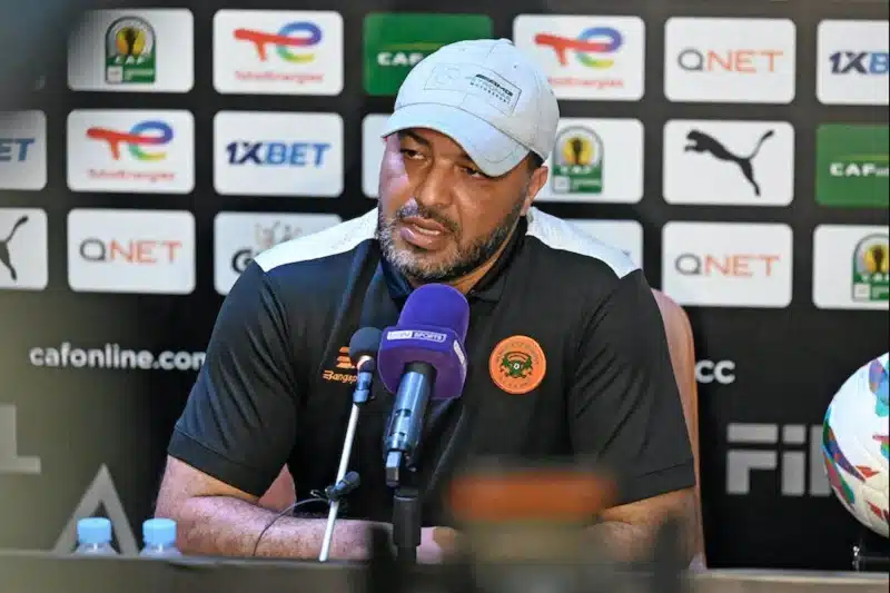 Coupe CAF/Mouaine Chaabani (coach RSB) : «Nous comptons brouiller les ...