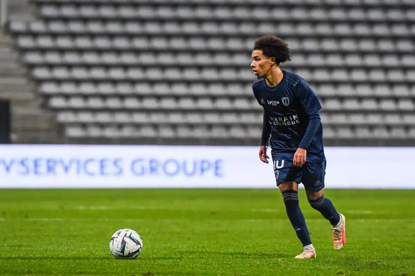 Algérie : Performant avec le Paris FC, Ilan Kebbal de retour chez les ...