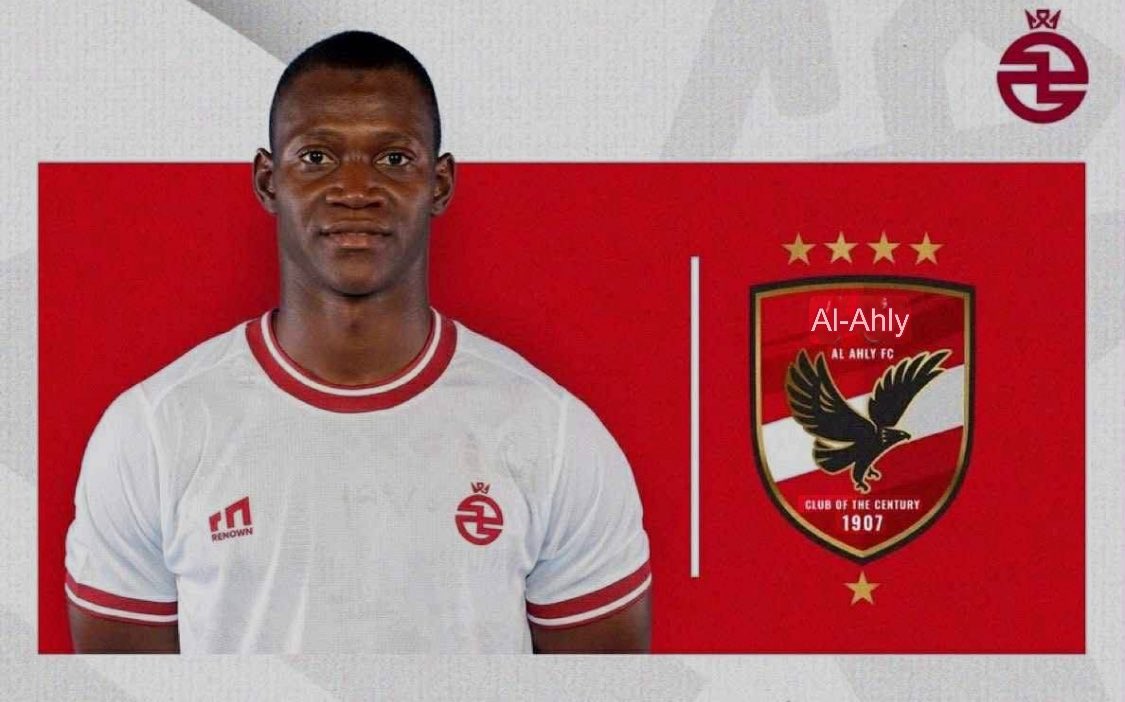 Al Ahly : Aliou Dieng est de retour