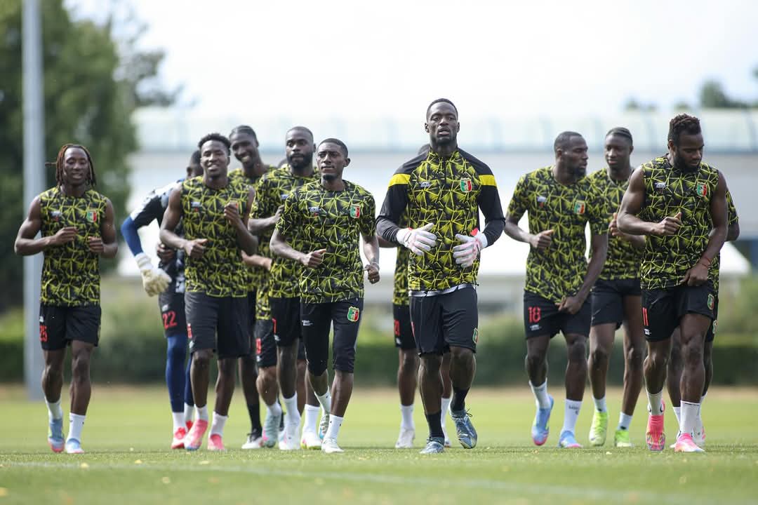 Journée FIFA : Aliou Dieng capitaine, la compo du Mali face à la RDC