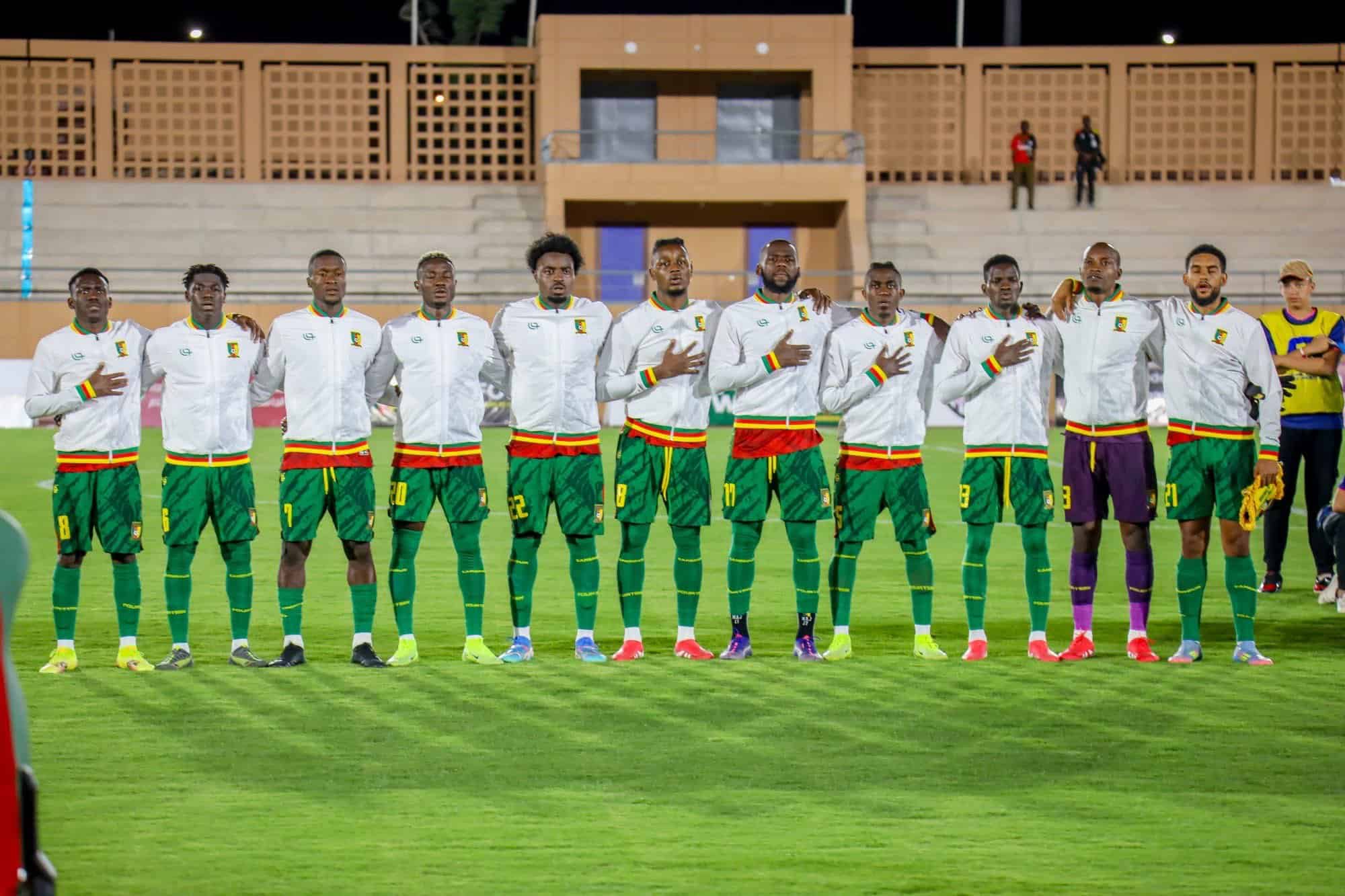 Journée FIFA : Vincent Aboubakar titulaire, la compo du Cameroun contre la Guinée Équatoriale