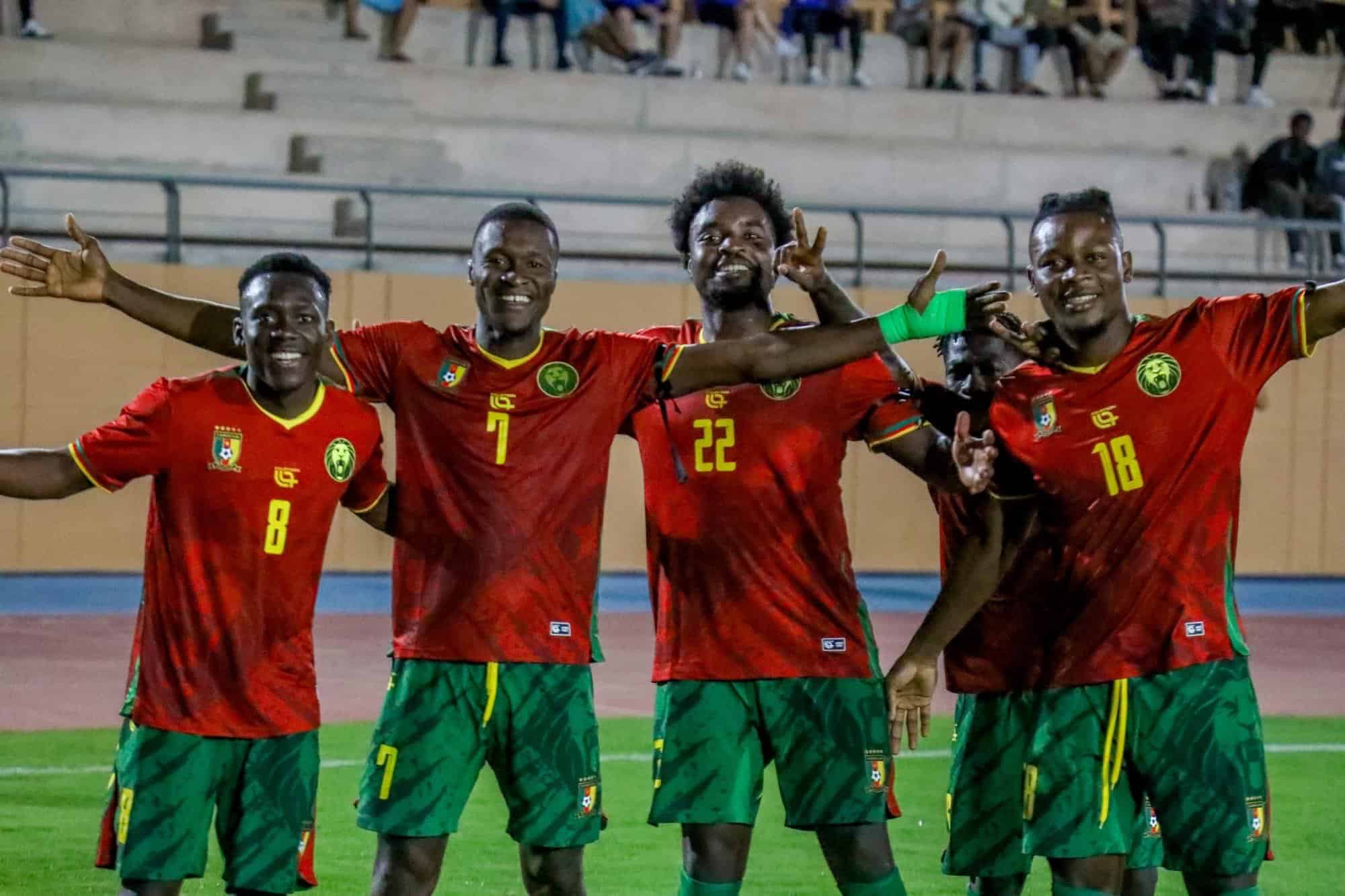 Journée FIFA : La Compo probable du Cameroun face à la Guinée Équatoriale