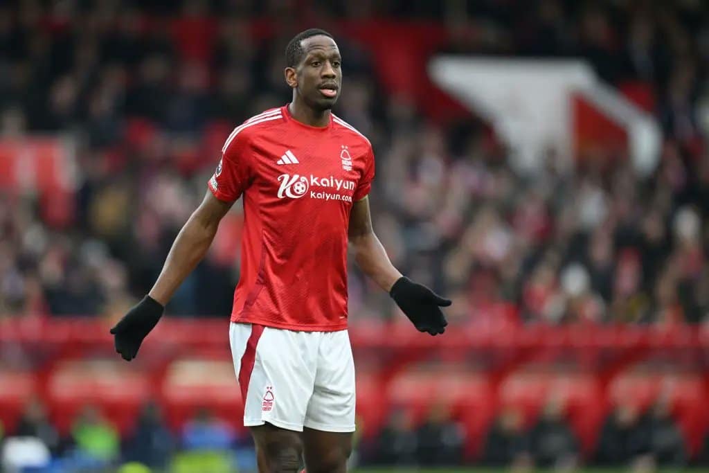 Premier League : Willy Boly prolonge à Nottingham Forest