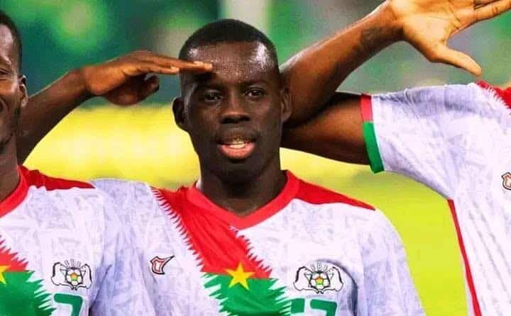 Burkina Faso - Zimbabwe : Aziz Ki, Irié buteurs, les Etalons dominent à ...