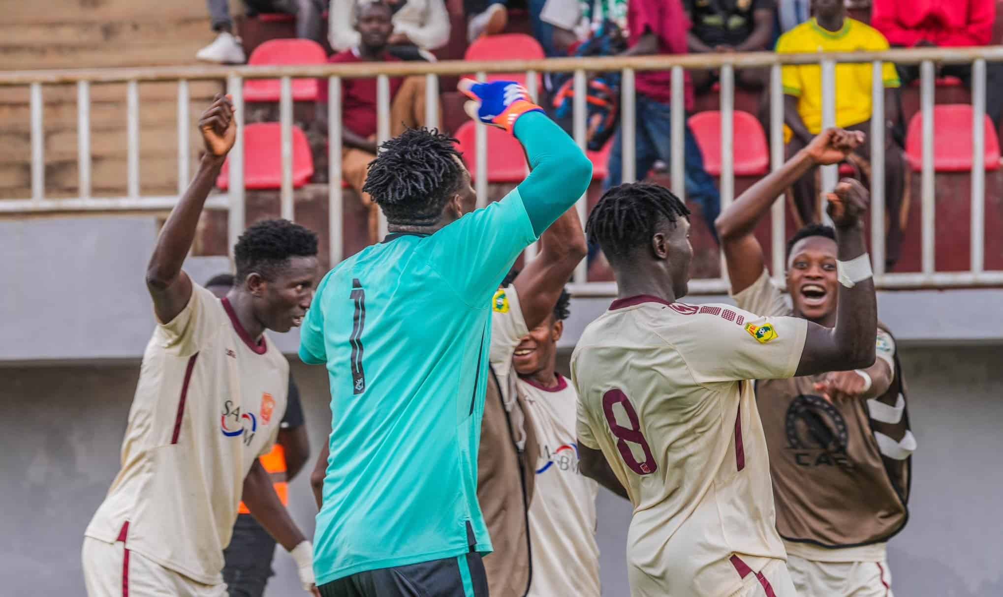 Guinée : Horoya AC sacré champion pour la 21e fois - Africa Top Sports