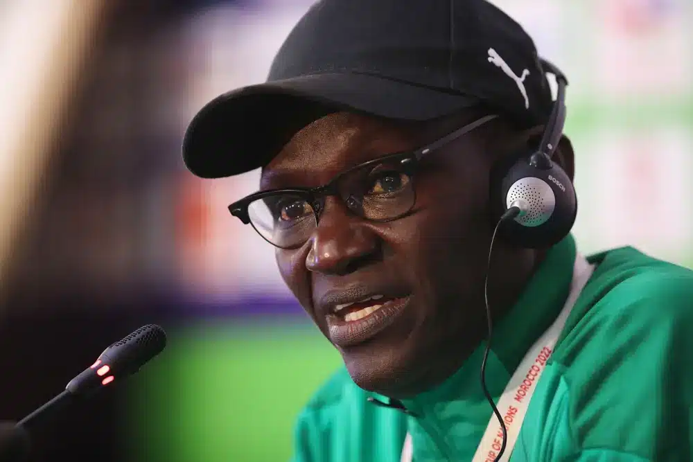 Mame Moussa Cissé : Des ambitions mesurées mais grandes