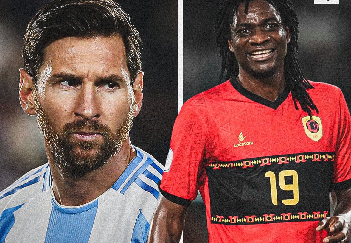 Football : Match amical, Argentine - Angola en novembre