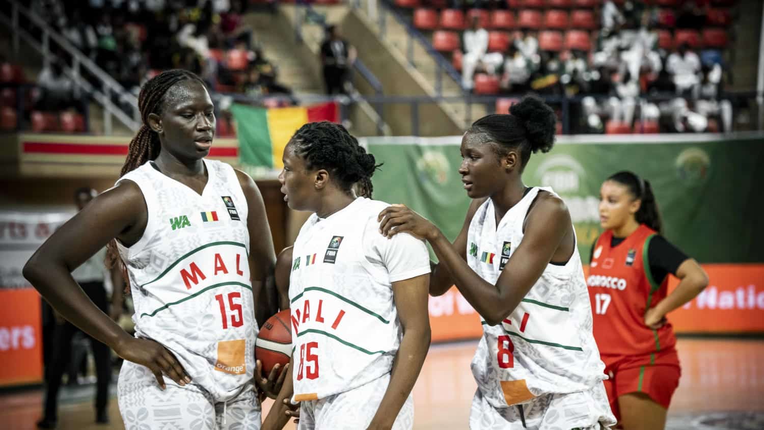 Afrobasket féminin 2025 : Le Mali se fait très peur contre le Soudan du Sud
