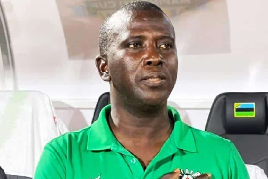 CHAN 2024 : "Nous sommes confiants", Issa Balboné (Burkina Faso)