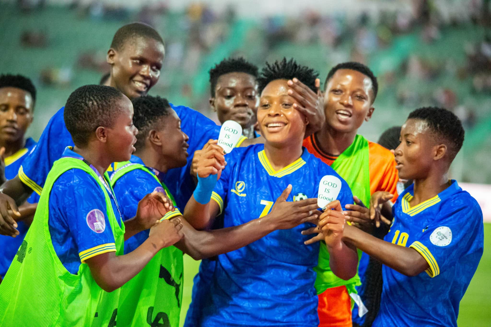 CAN féminine 2024 : Ghana - Tanzanie, les compos officielles